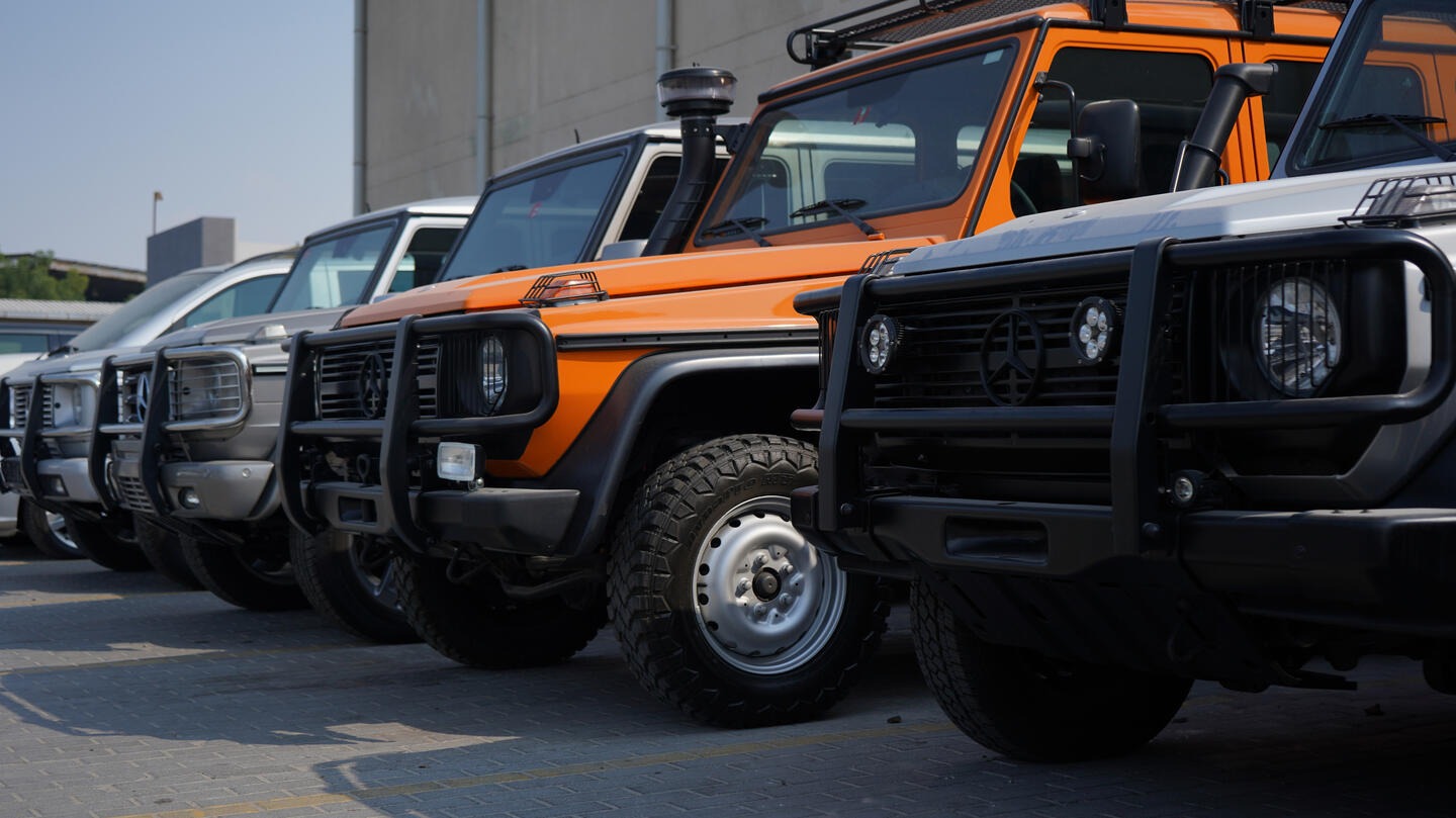 6.8Cafe Dubai - Premium Automotive Café & Coffee Experience | Al Quoz