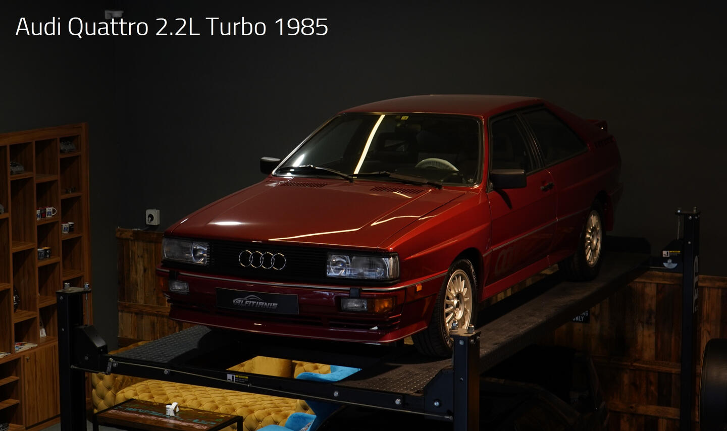 6.8Cafe Dubai - Premium Automotive Café & Coffee Experience | Al Quoz