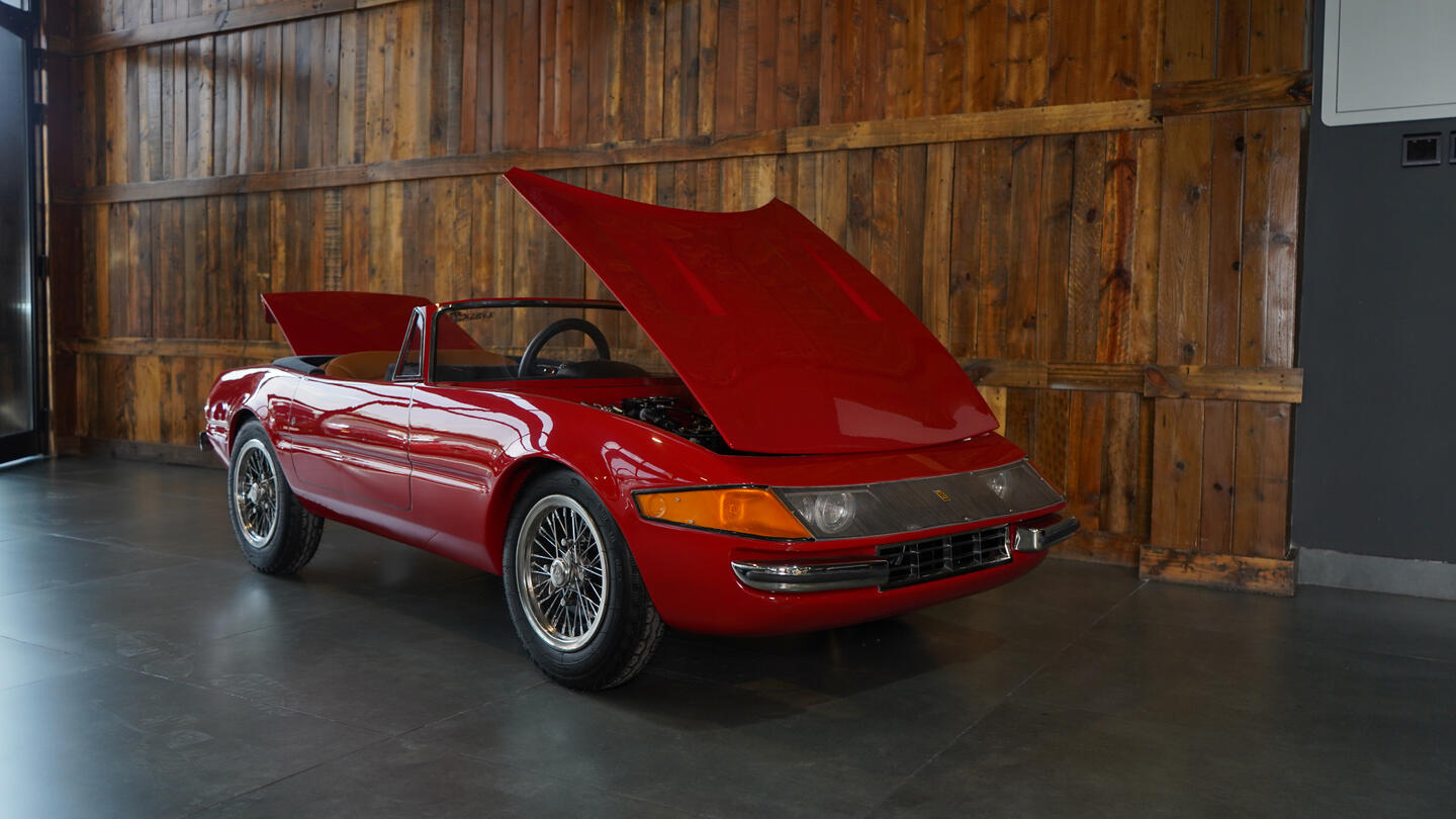 6.8Cafe Dubai - Premium Automotive Café & Coffee Experience | Al Quoz